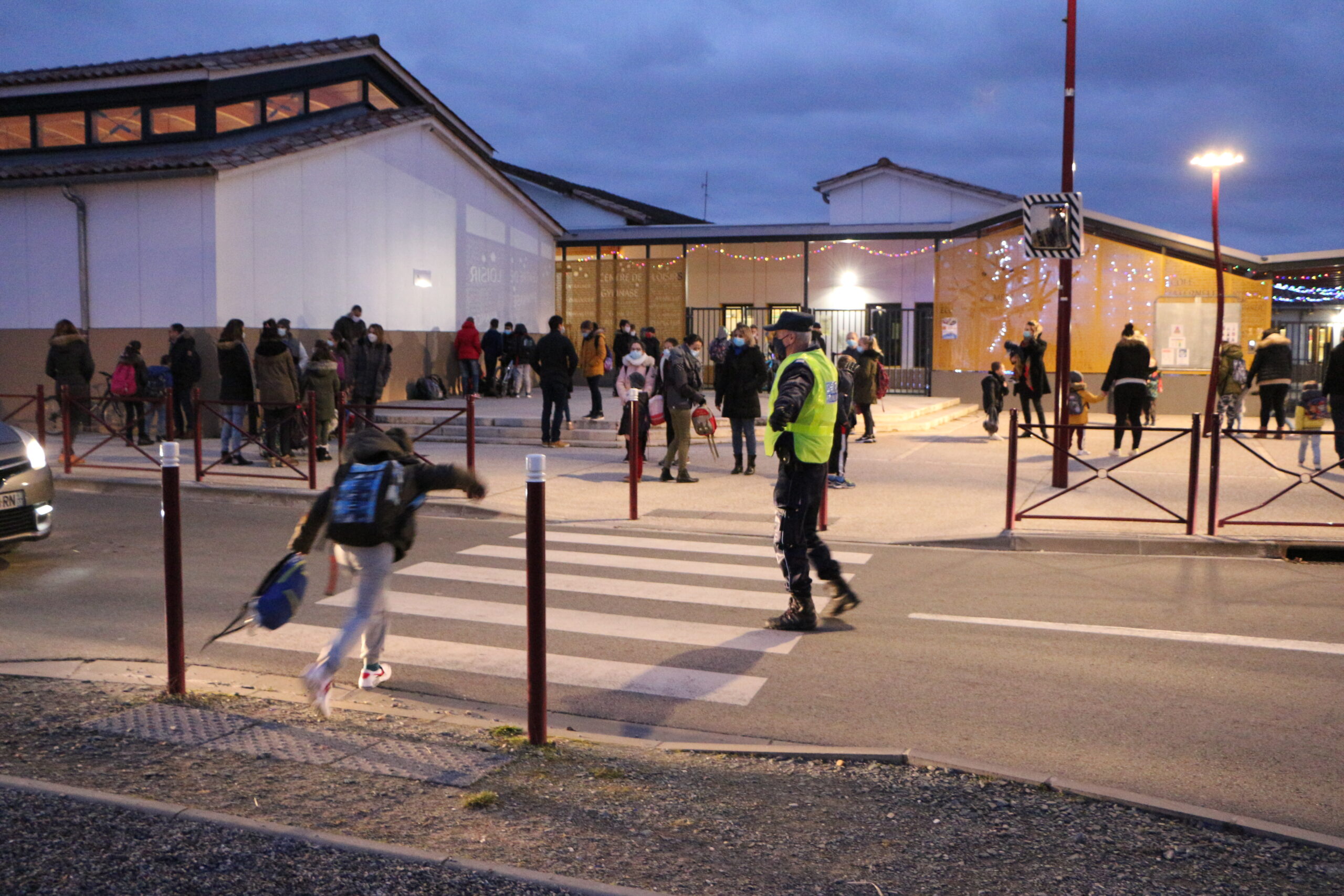 Police municipale - Mairie de Cadaujac
