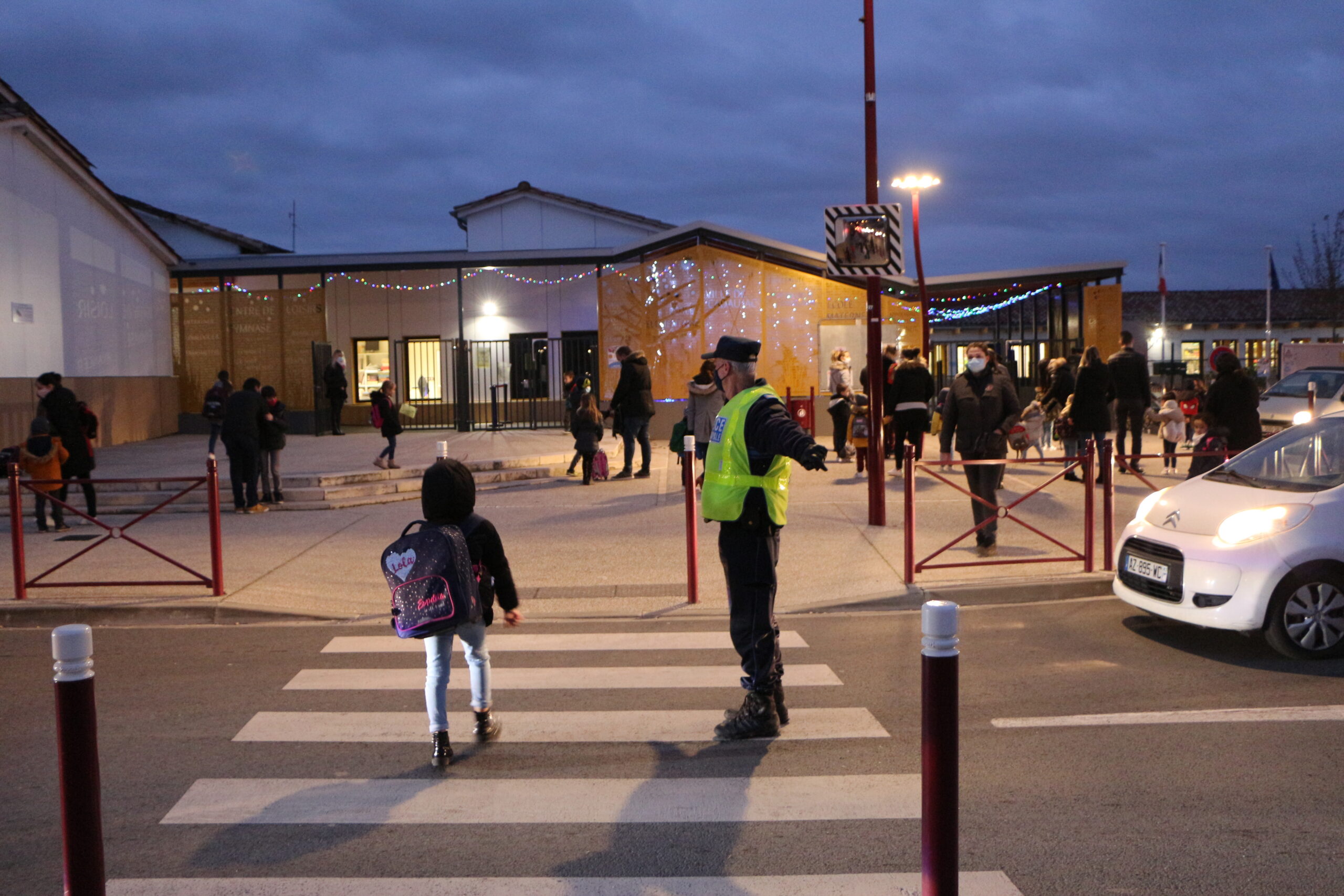 Les services municipaux - Mairie de Cadaujac