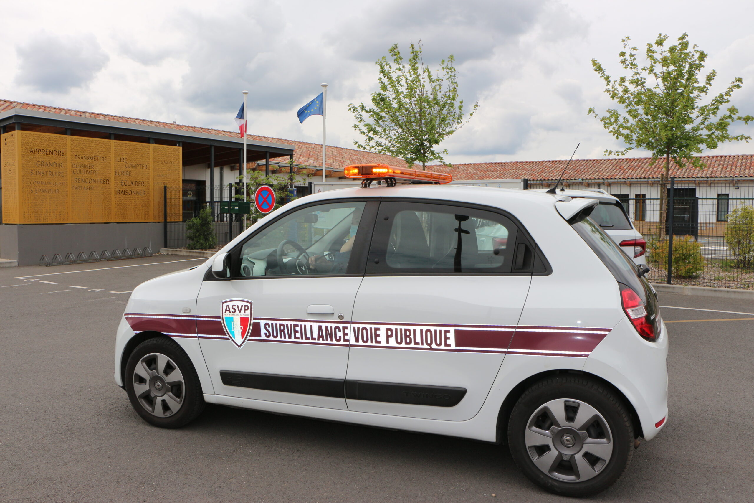 Tranquillité / sécurité - Mairie de Cadaujac
