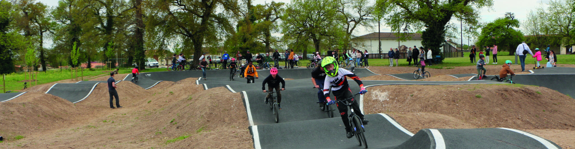 Les grands projets - Mairie de Cadaujac