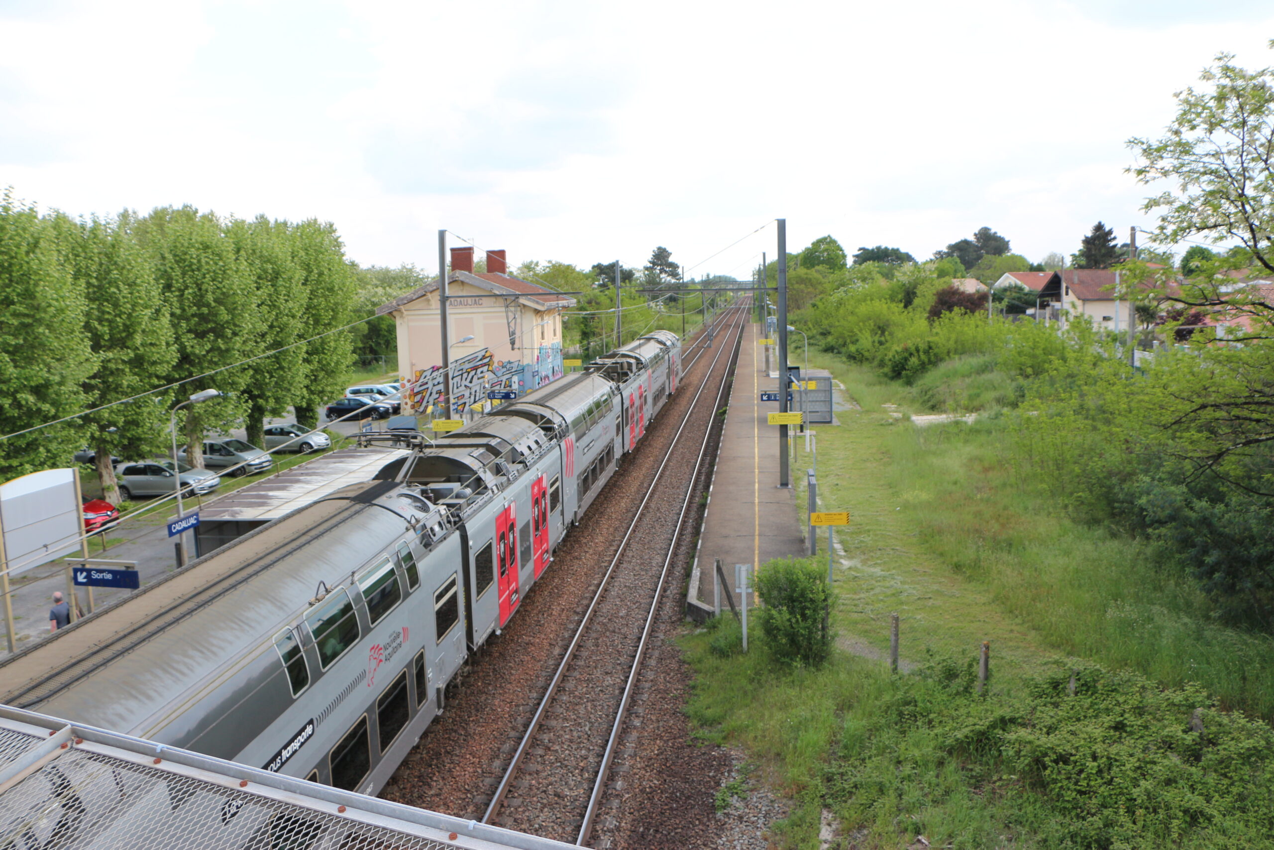 Découvrir Cadaujac - Mairie de Cadaujac