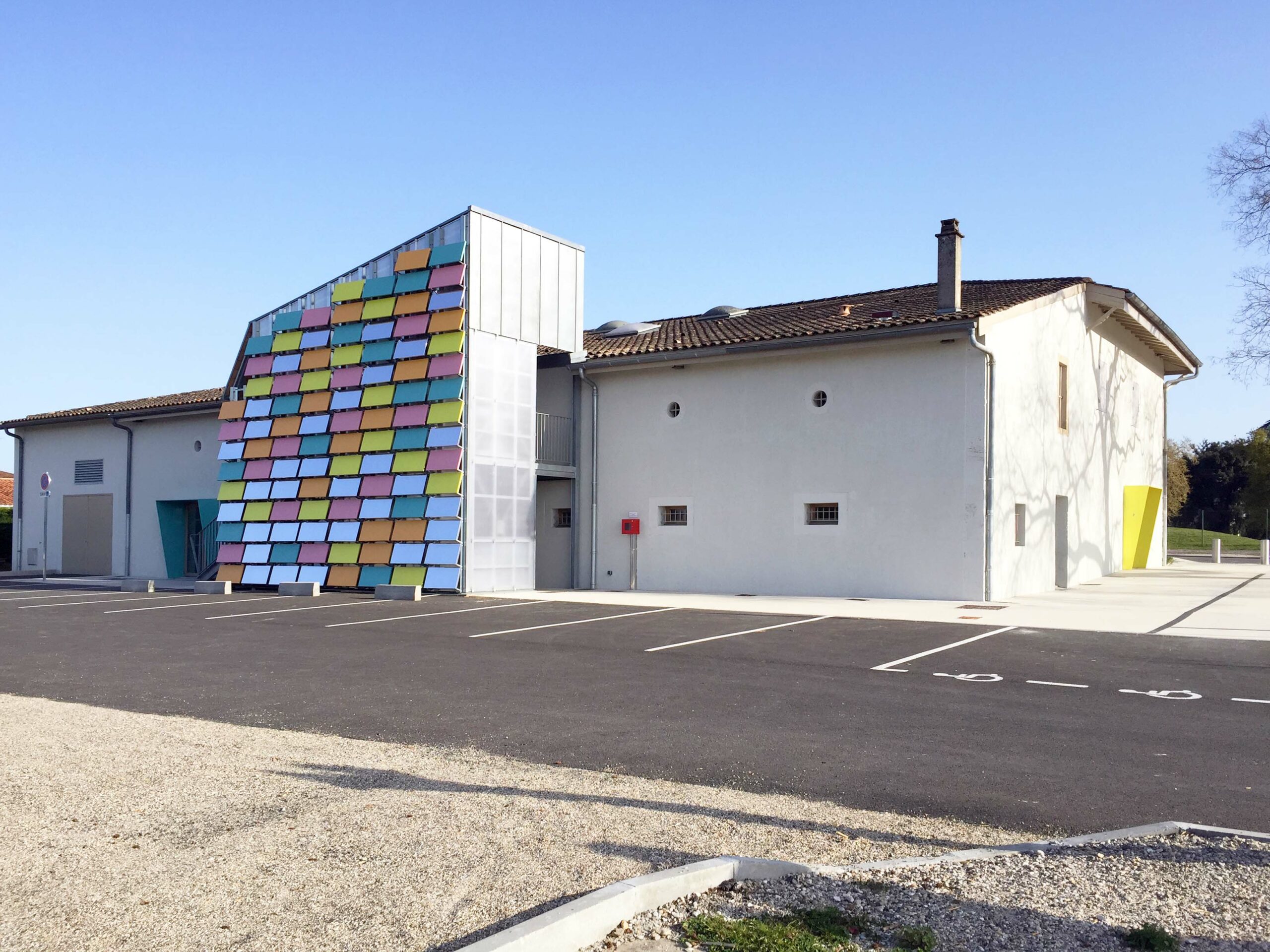 Location salle et prêt de matériel - Mairie de Cadaujac