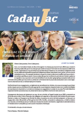 Page d’accueil - Mairie de Cadaujac