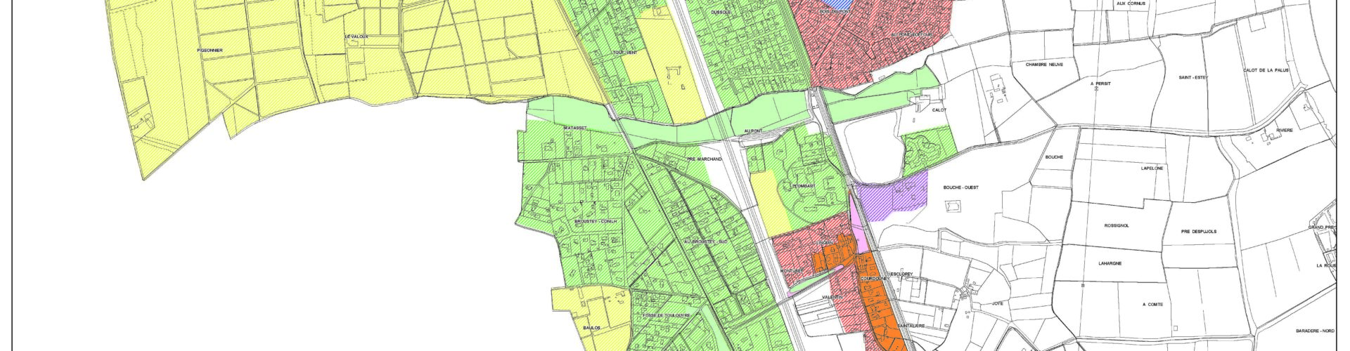 La révision du PLU - Mairie de Cadaujac