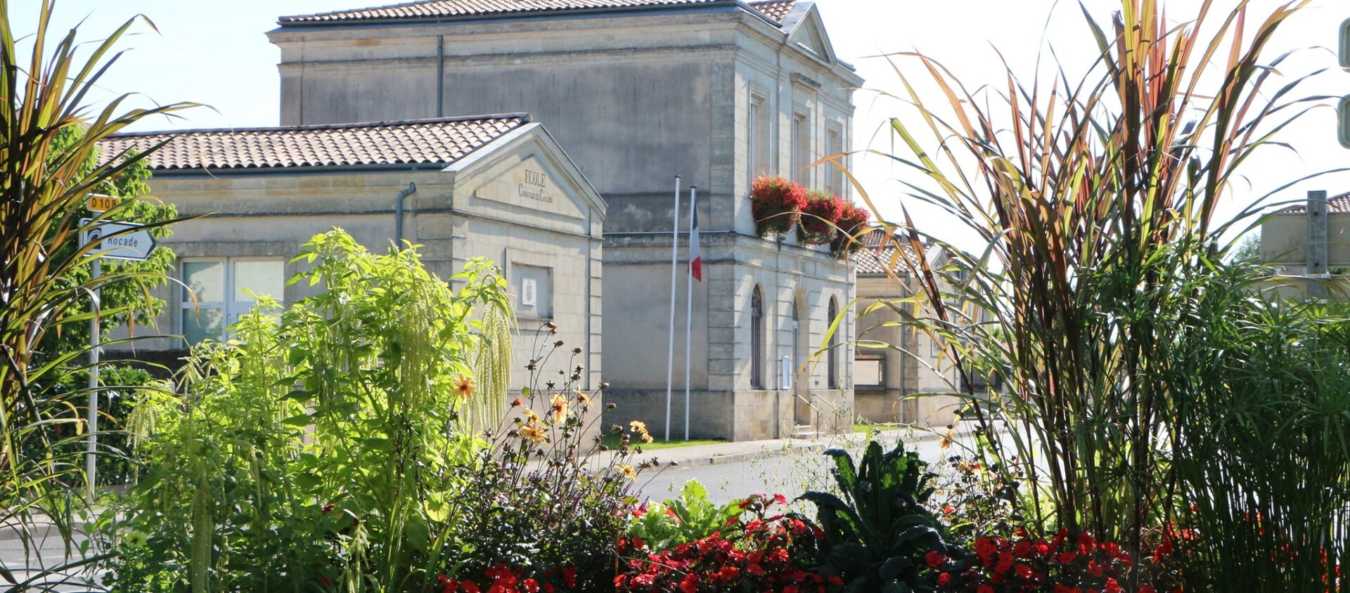 Page d’accueil - Mairie de Cadaujac