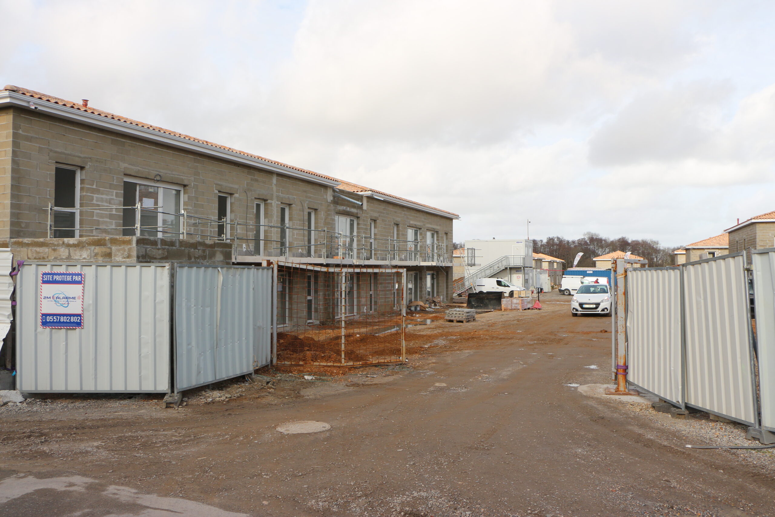 Permis d’aménager - Mairie de Cadaujac