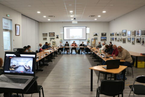 La ville - Mairie de Cadaujac