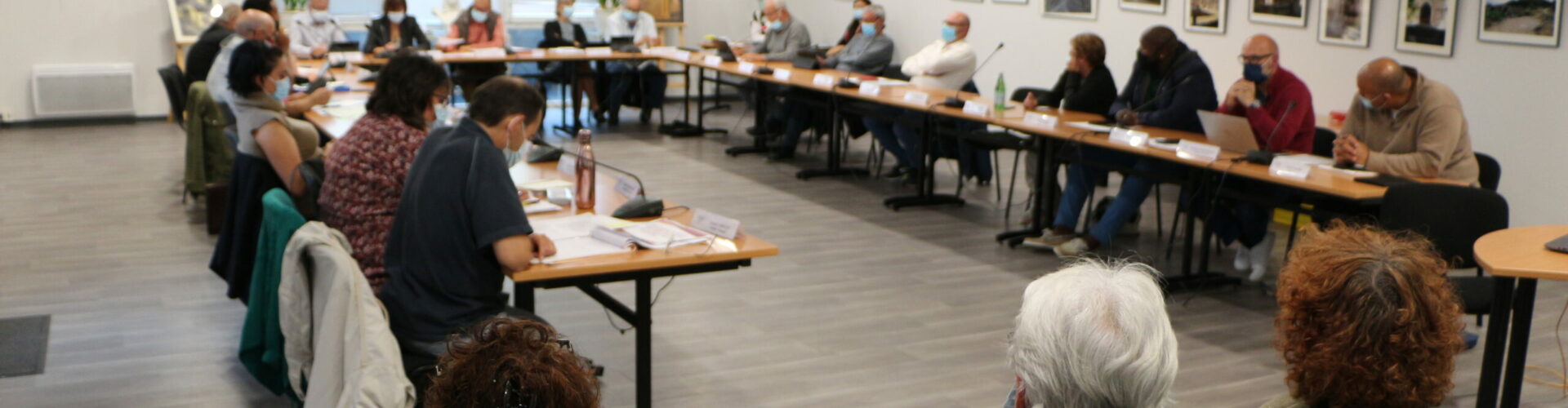 Ordres du jour - Mairie de Cadaujac