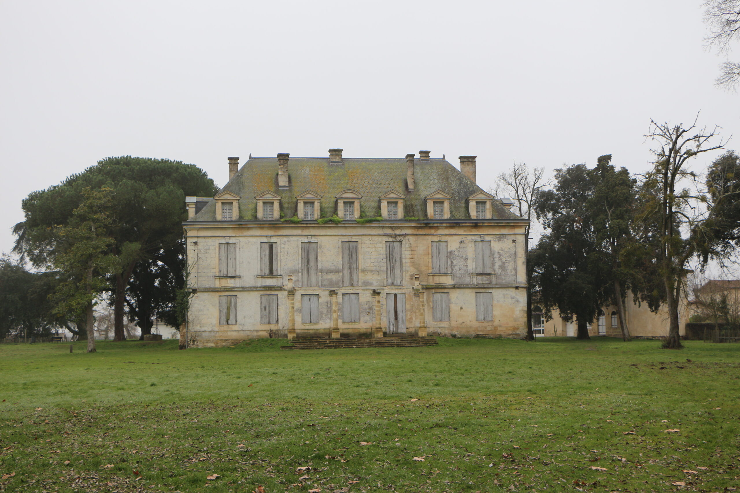 Patrimoine - Mairie de Cadaujac