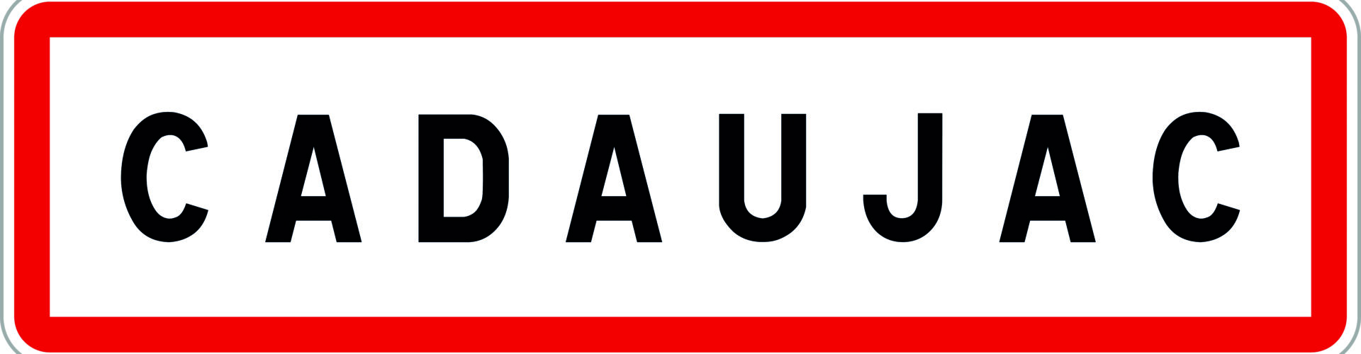La ville de Cadaujac - Mairie de Cadaujac