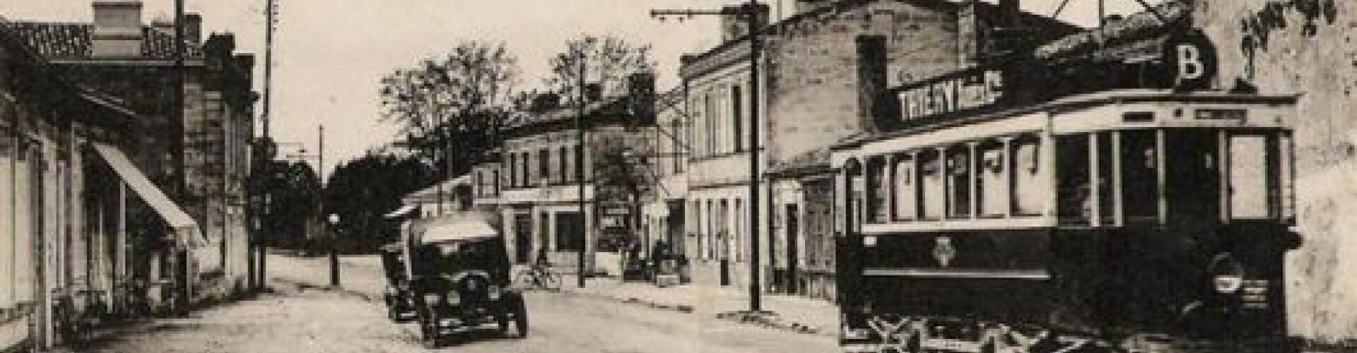 Histoire - Mairie de Cadaujac