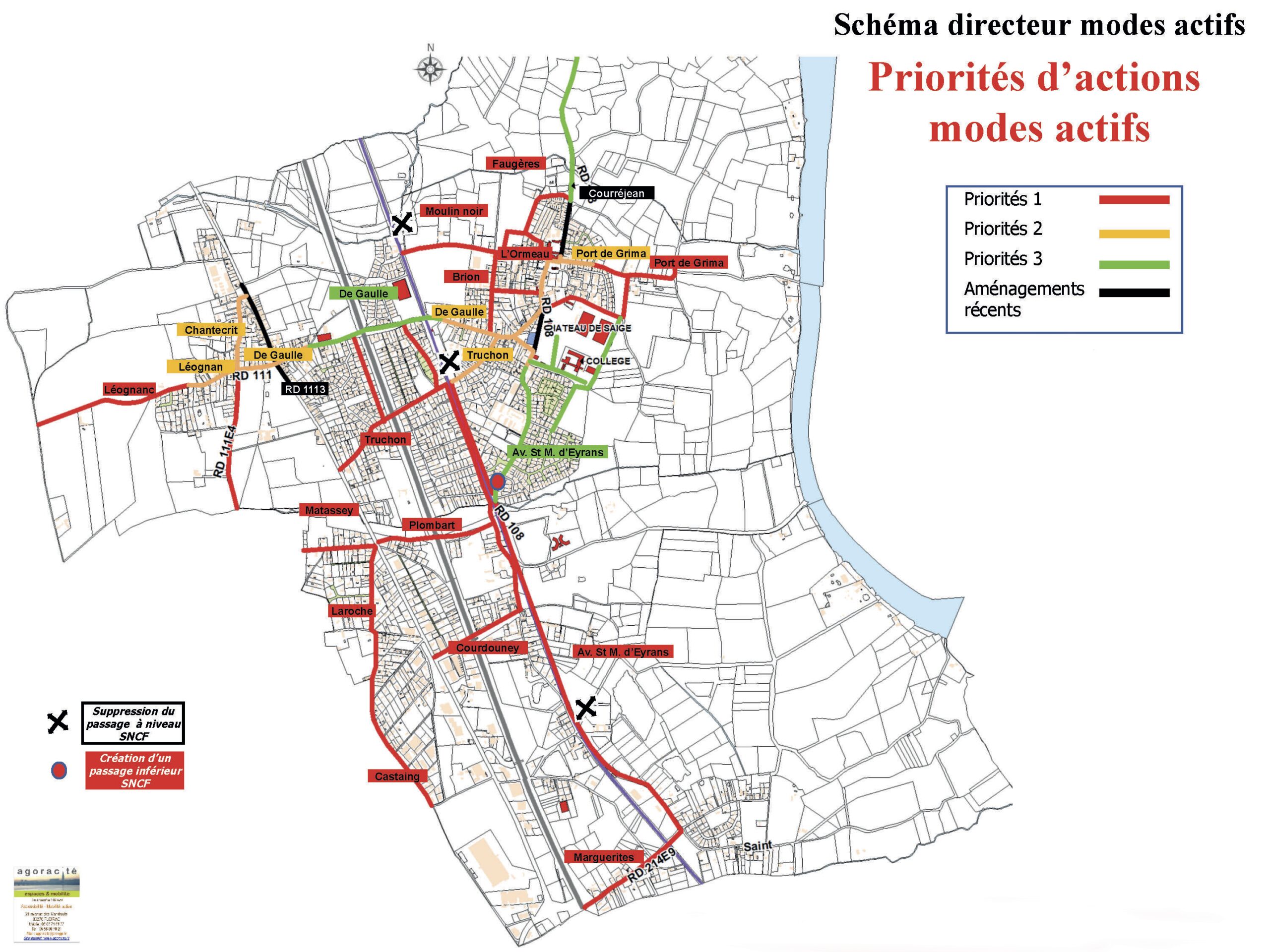 Plan d’accessibilité des voiries et des espaces publics (PAVE) - Mairie ...