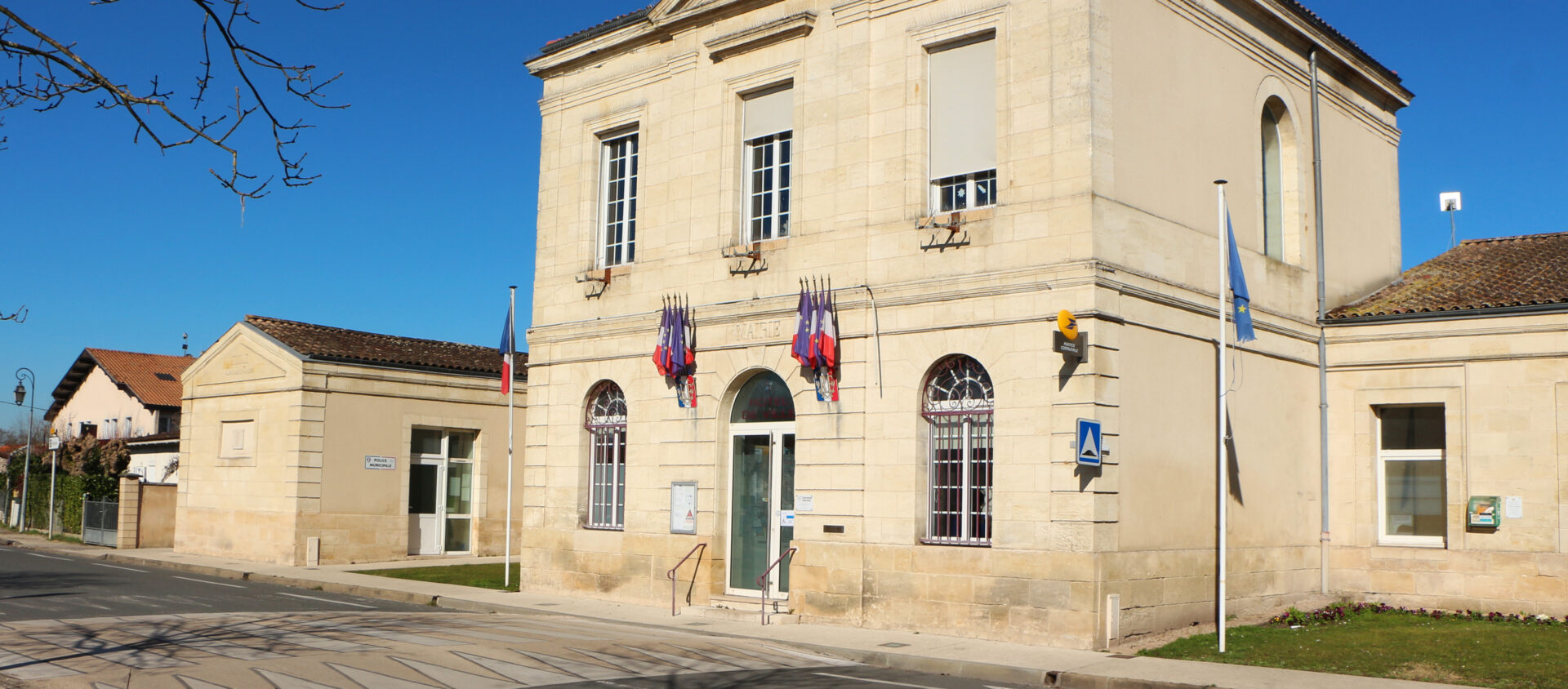 Page d’accueil - Mairie de Cadaujac